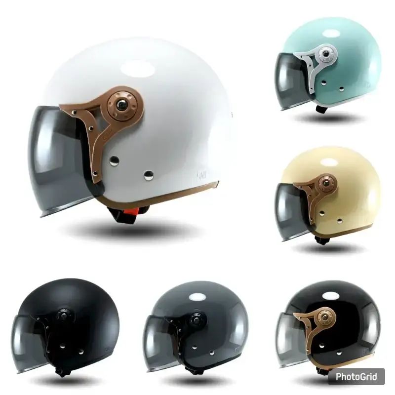 Helm Bogo Perempuan 🔥 Original & Harga Terbaru Mei 2026