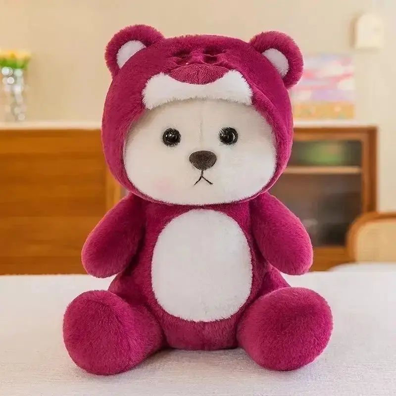 Jual Boneka Teddy Bear Lotso 🏷️ Original Terbaru, Terlengkap, & Harga ...