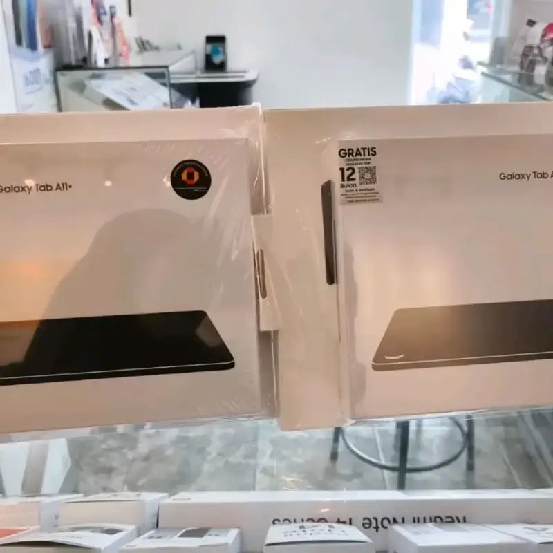 Jual Samsung Galaxy Tab A11 Plus + - A11+ 6/128 Wifi / 5g Free Cover ...