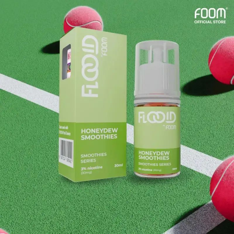 Jual Liquid Flooid By Foom Smoothies Series Di Seller Foom Store ...