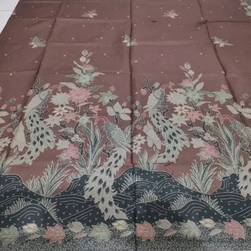 Jual Kain Batik Cap 🏷️ Model Premium Original Terbaru & Harga Murah ...