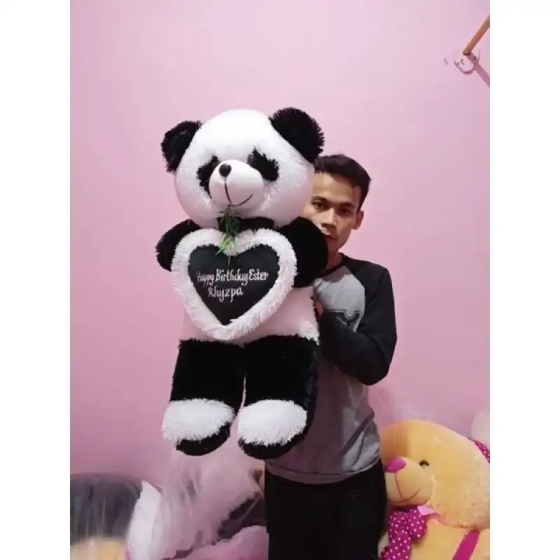 Jual Boneka Panda - Gratis Ongkir & Harga Terbaru Juni 2026