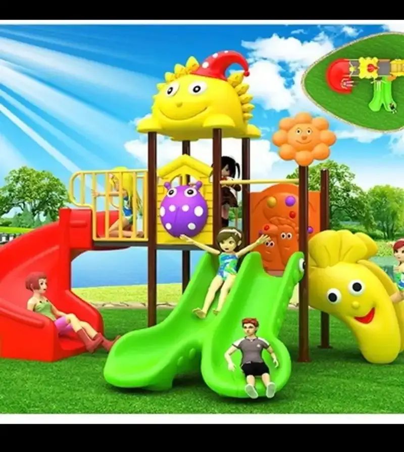 Jual Mainan Anak Playground Outdoor 🏷️ Original Terbaru, Terlengkap ...