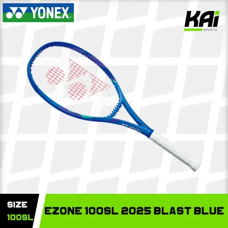 Jual Raket Tenis Yonex Ezone 100sl Blast Blue ( 100 Inch / 270 G ...