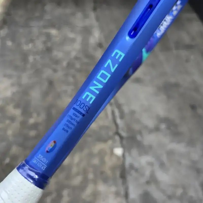 Jual Raket Tenis Yonex Ezone 100sl Blast Blue ( 100 Inch / 270 G ...