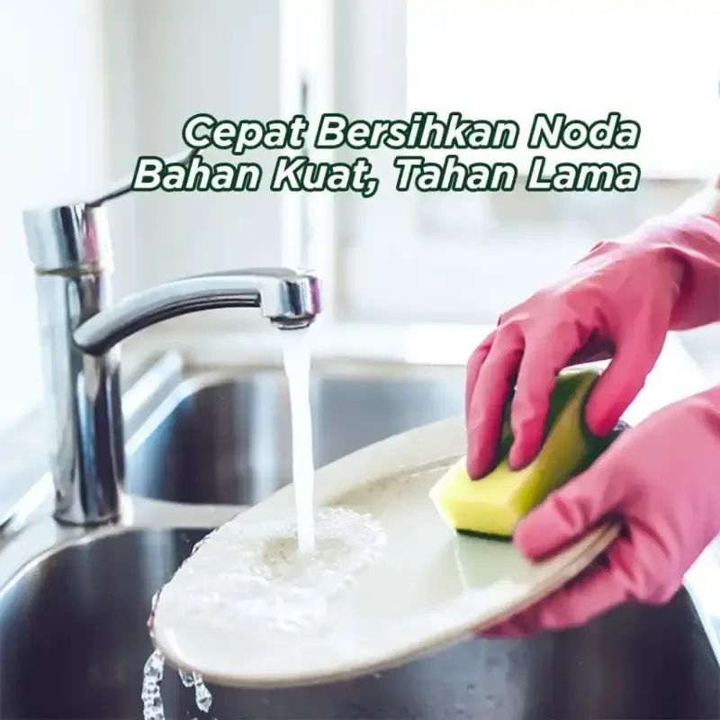Jual Bagus Sabut Spons Multipurpose / Spon Busa Serbaguna Bagus Bandung ...