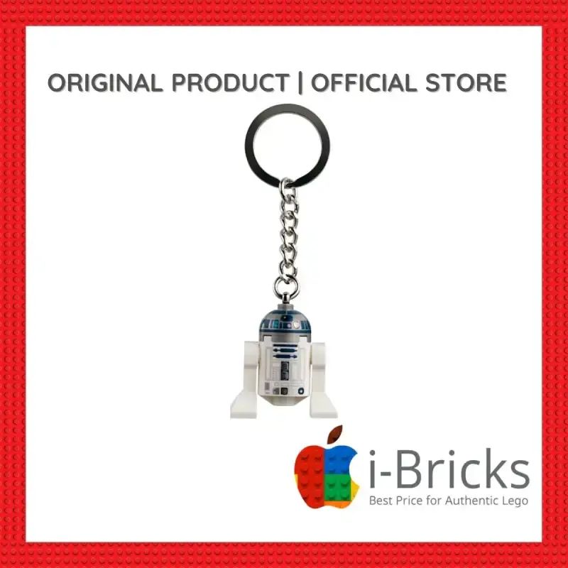 LEGO Keychain LEGO 🔥 - Terlengkap & Harga Terbaru April 2026