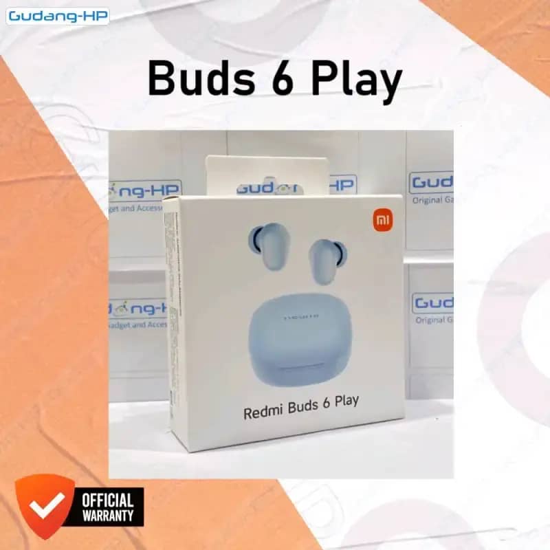 Xiaomi Buds 6 🔥 - Terlengkap & Harga Terbaru Mei 2026