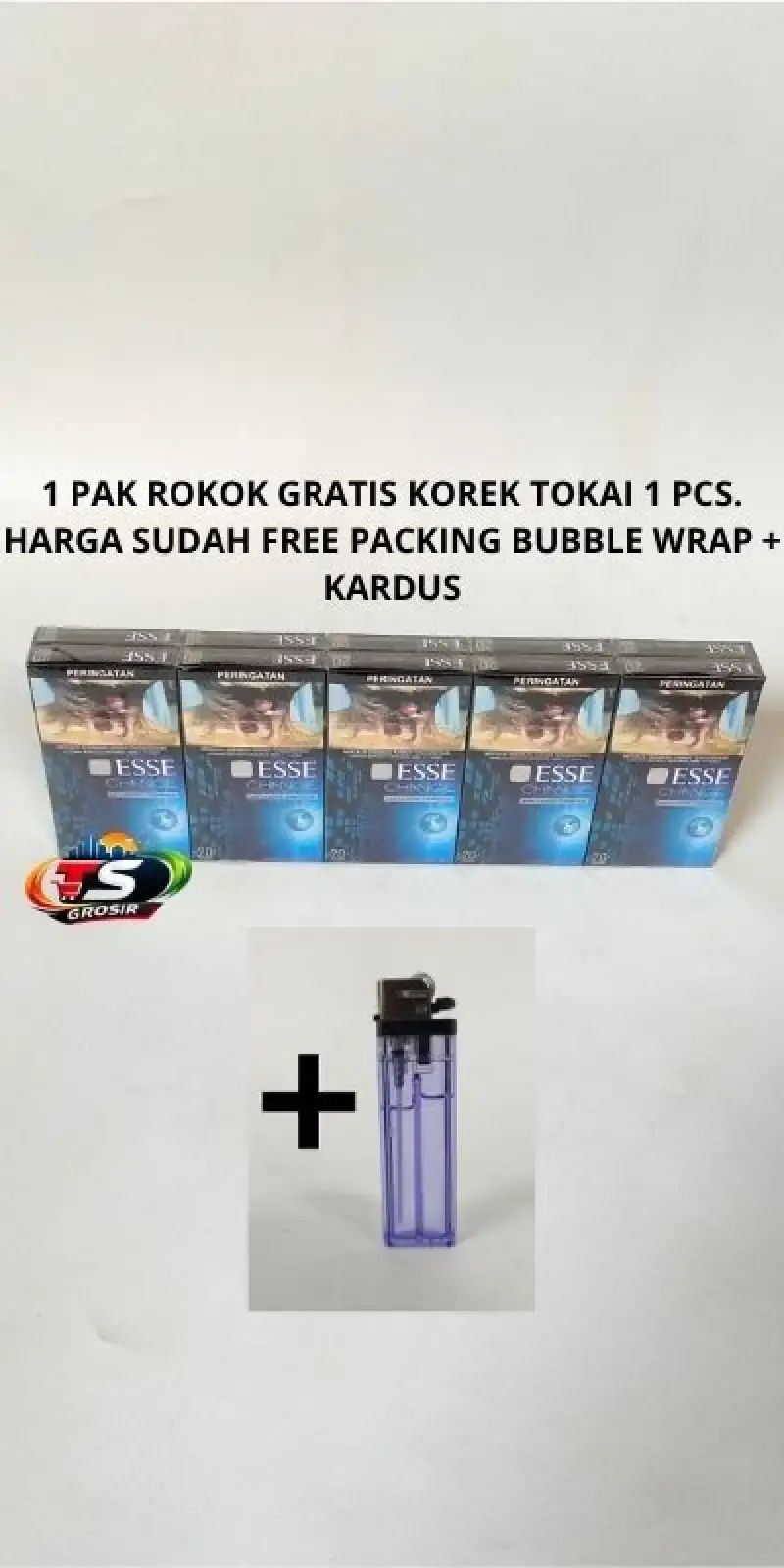 Jual Rokok Esse Double Click Harga Grosir Juni 2026