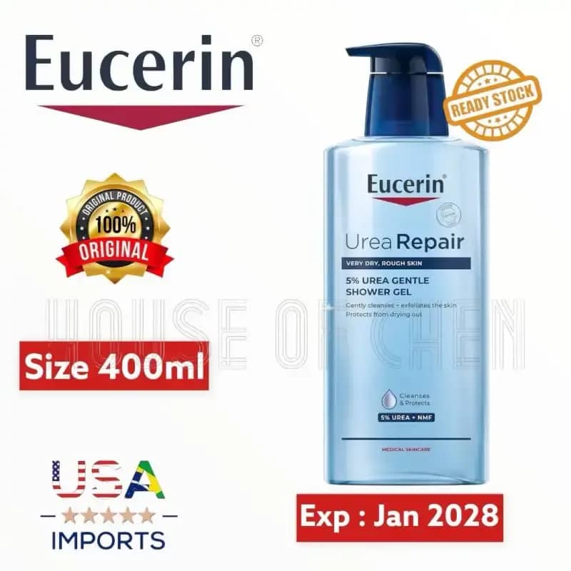 Eucerin Urea Repair Gratis Ongkir 🏷️ Harga Murah Mei 2026