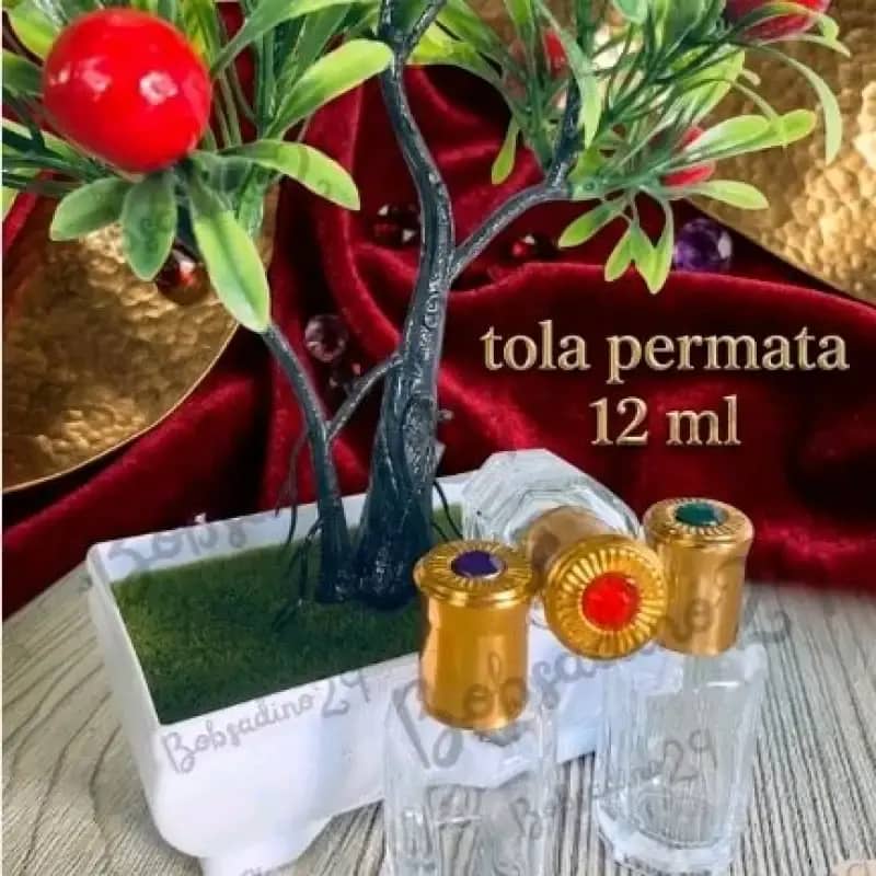 Botol Parfum Roll On Gratis Ongkir 🏷️ Harga Murah Mei 2026