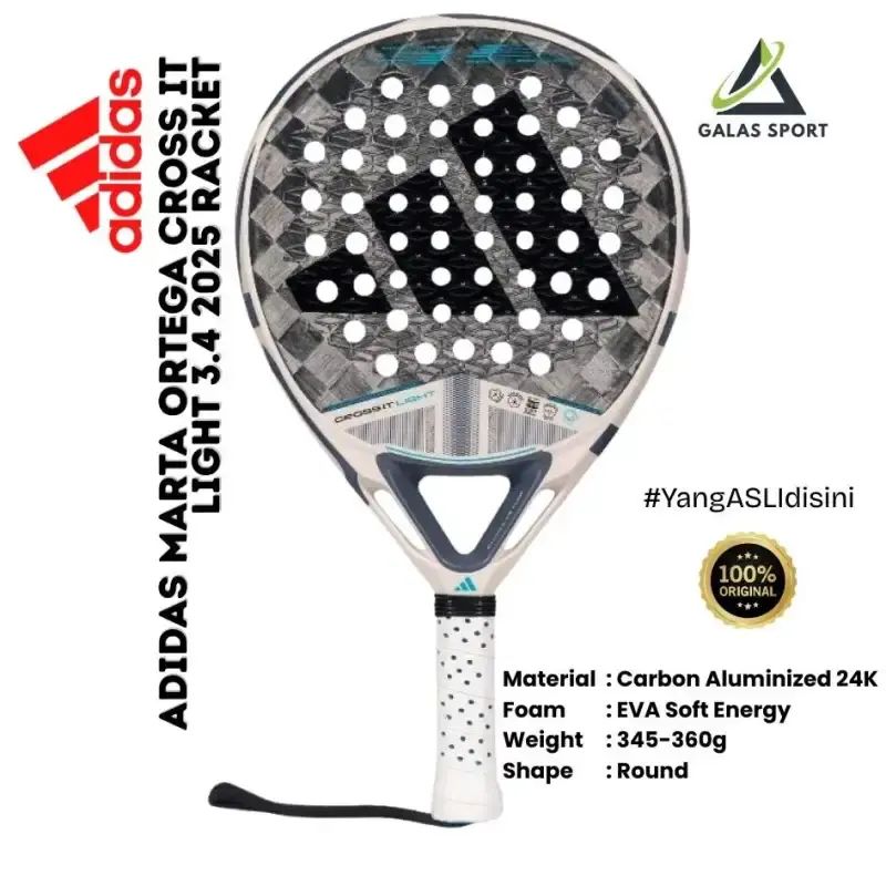 Raket Padel Adidas 🔥 - Harga Terbaru 2026
