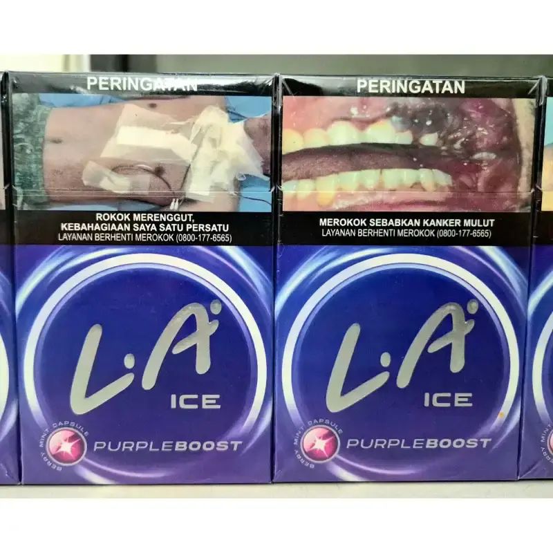 Rokok La Purple 🔥 Harga Grosir Juni 2026