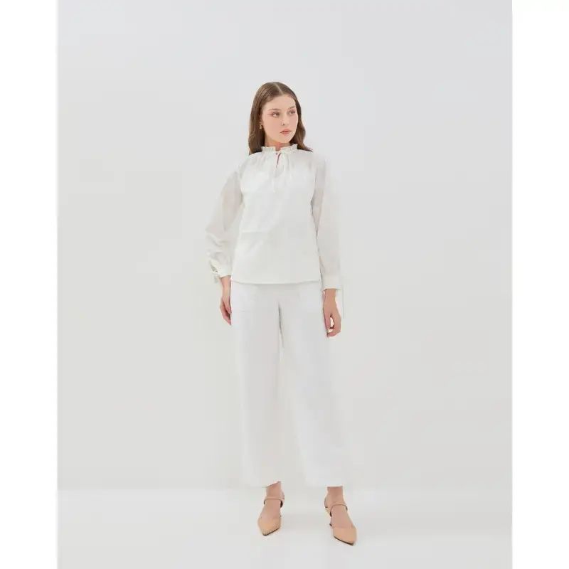 Harga Blouse Putih Model Terbaru Juni 2026