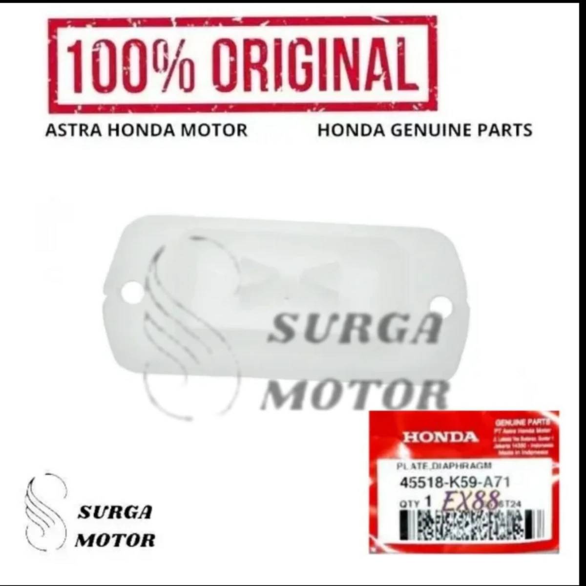 Harga Minyak Rem Honda Vario 125 💯 Terbaru, Spesifikasi, & Kredit Juni 2026