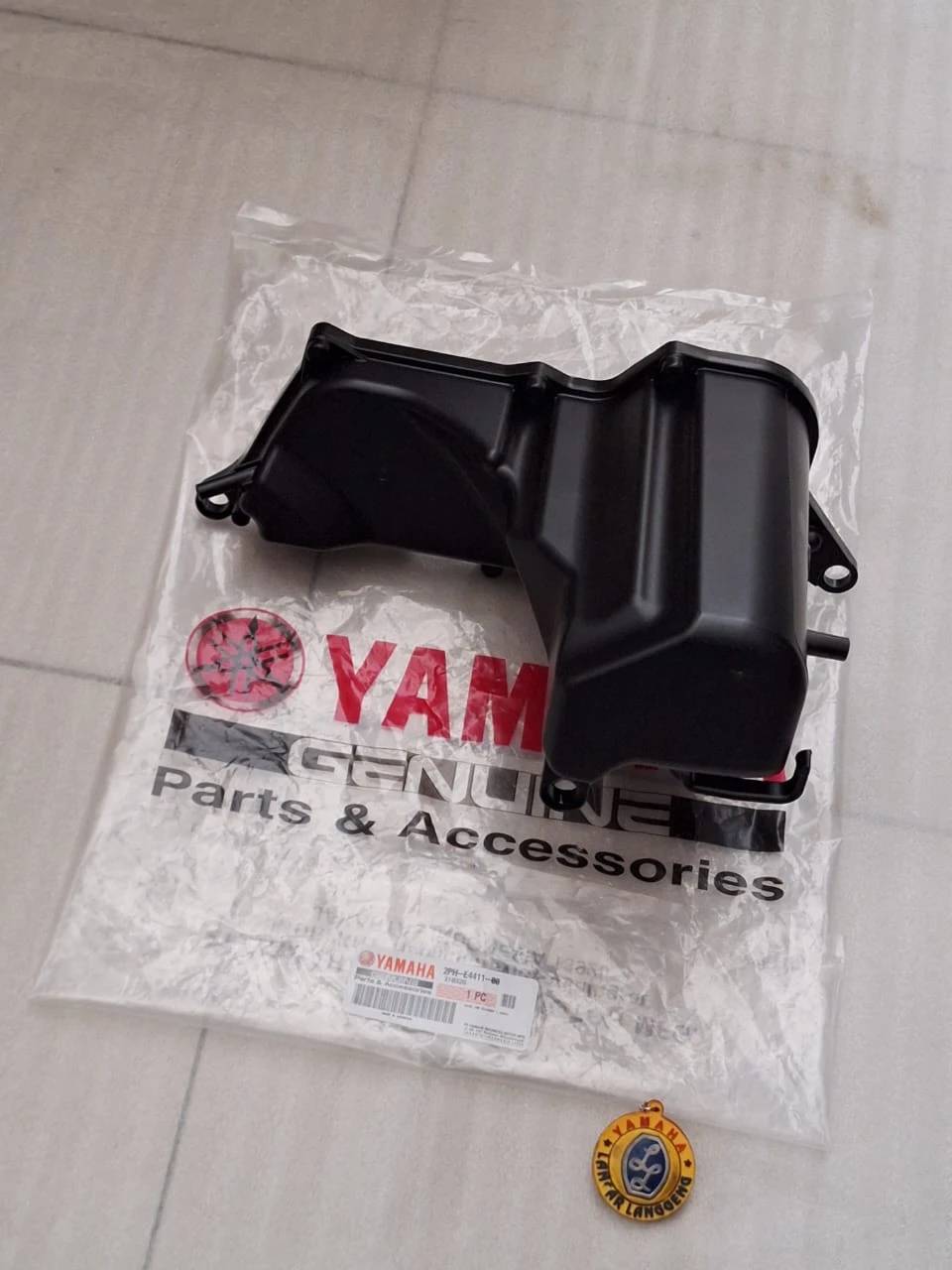 Jual Case Air Cleaner / Box Filter Yamaha Mio M3 / S / Z / Fino125 ...