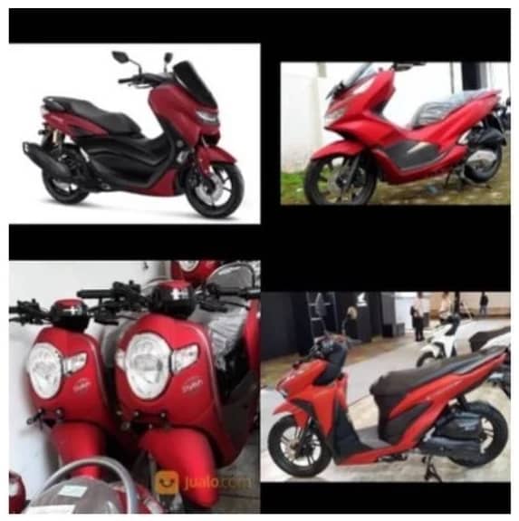 Jual Diton Premium Stylist Red Matt H9281 400ml Merah Doff 9281 Honda ...