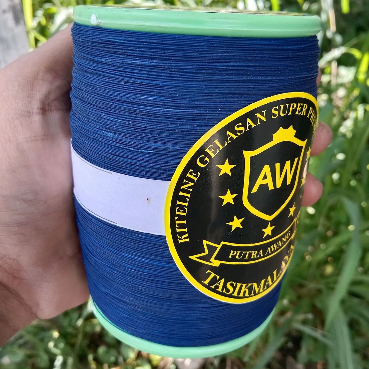 Jual Gelasan Putra Awang Bahan Matot Size 0,25 Mm Klosan 6000 Yard Di ...