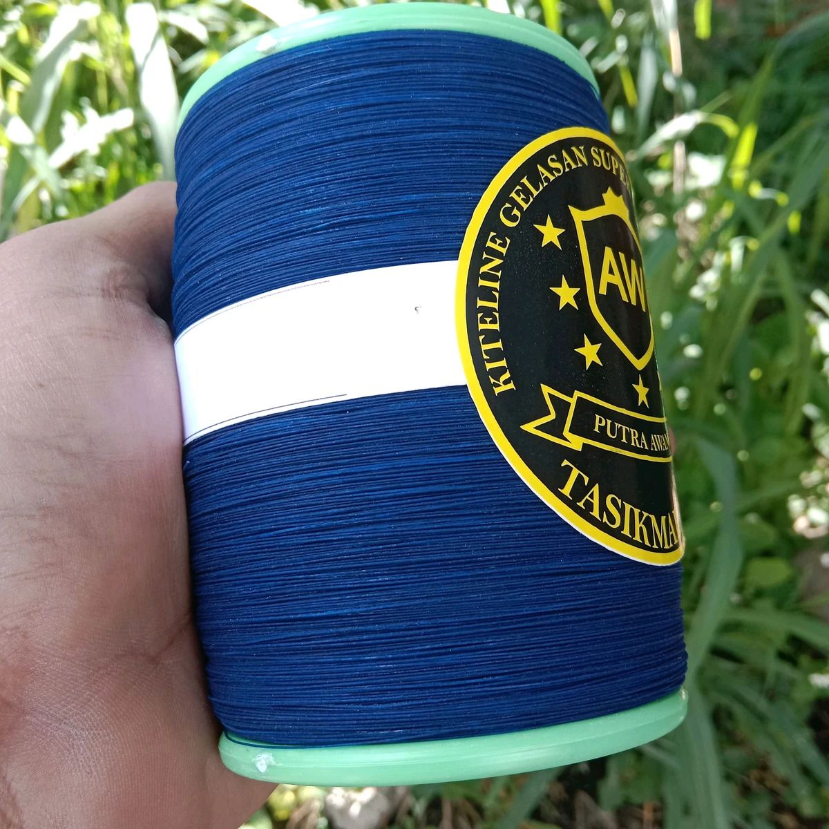 Jual Gelasan Putra Awang Bahan Matot Size 0,25 Mm Klosan 6000 Yard Di ...