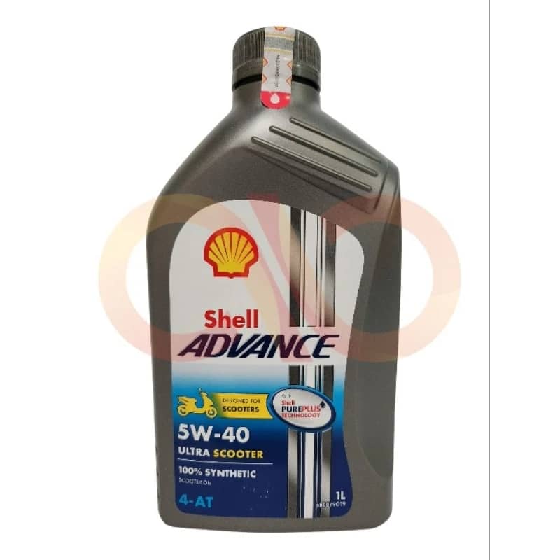 Jual Shell | Oli Motor Matic Advance Ultra Scooter 5w-40 1 Ltr Di ...