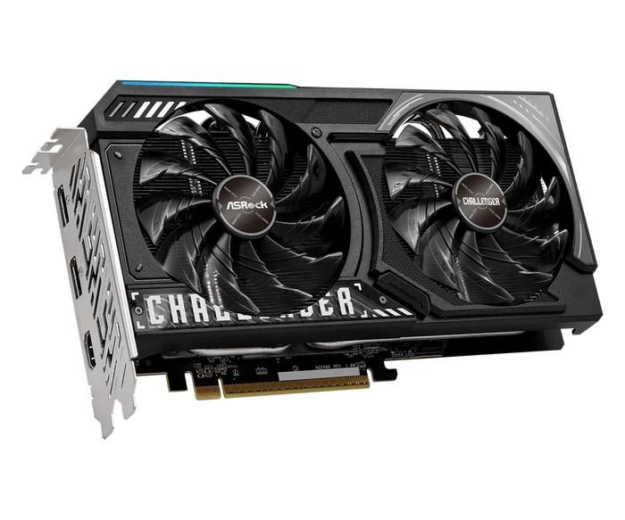 Jual Asrock Amd Radeon Rx 9060 Xt Challenger 8gb Gddr6 Oc Di Seller ...