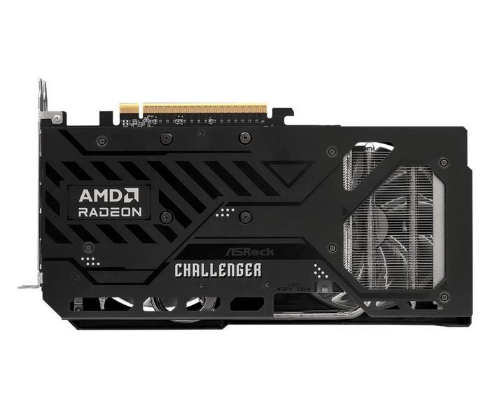 Jual Asrock Amd Radeon Rx 9060 Xt Challenger 8gb Gddr6 Oc Di Seller ...