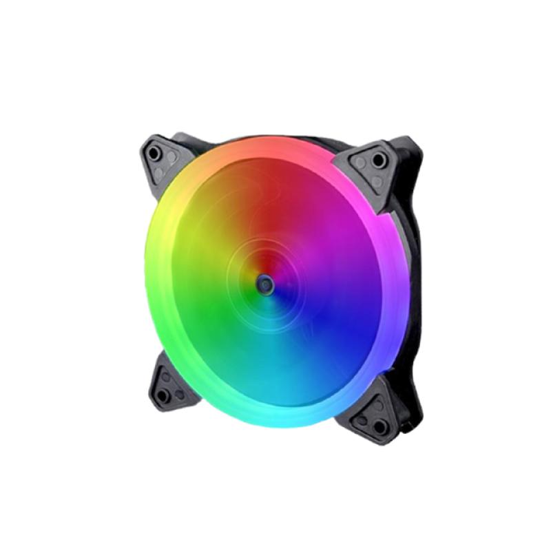 Jual Nyk Nemesis Case Fan Led Ring Aura Rgb Static Aura-rgb-fan - Promo ...