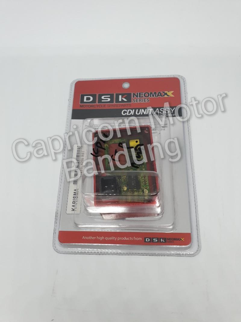 Harga Cdi Racing Supra 125 💯 Terbaru, Spesifikasi, & Kredit Mei 2025