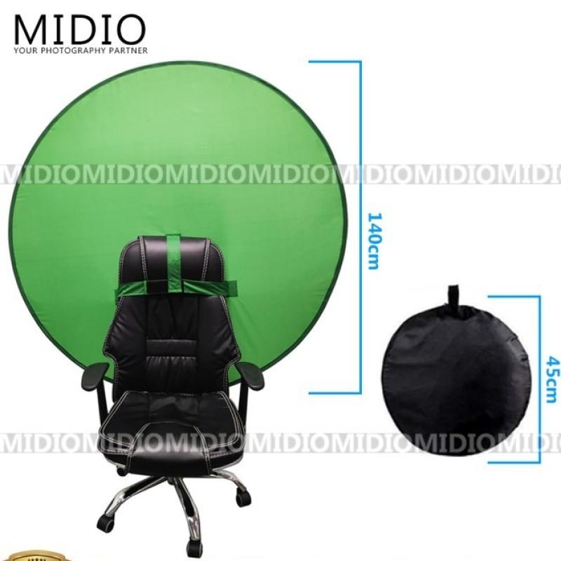Jual Green Screen Lipat Portable Backdrop Chromakey Di Seller Etecch ...