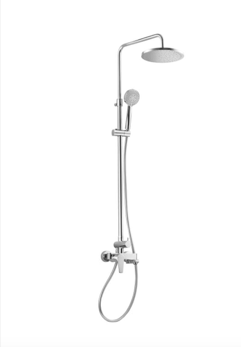 Jual Tiang Shower Adjustable Shower Column Shower Set Roca Atlas Roca ...