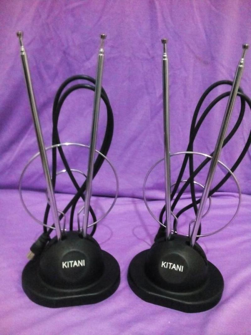 Jual Antena TV Indoor Kitani di Seller Sumberjaya elektrik - Baros ...