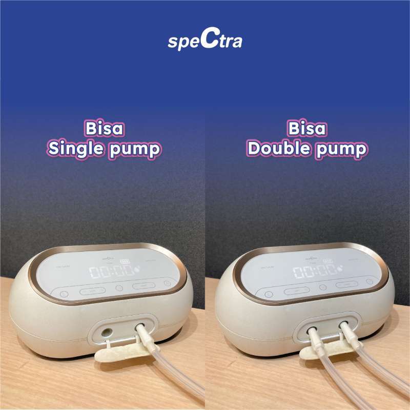 Jual Spectra Dual Compact Electric Breastpump - Pompa Asi Elektrik ...