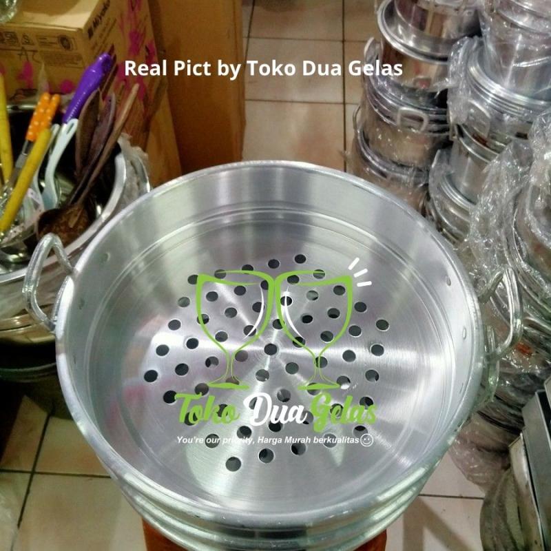 Jual Panci Langseng Dandang Susun Klakat Kalakat 40 Cm Panci Dandang ...