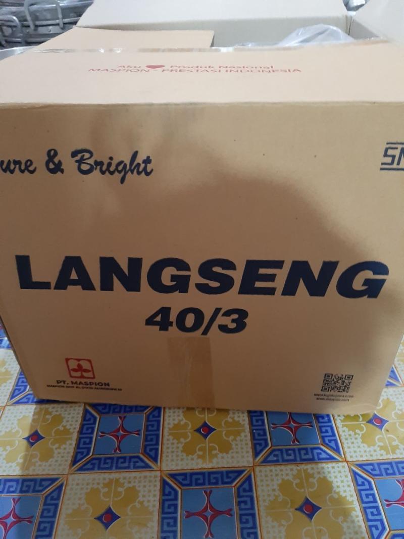 Jual Panci Langseng Dandang Susun Klakat Kalakat 40 Cm Panci Dandang ...