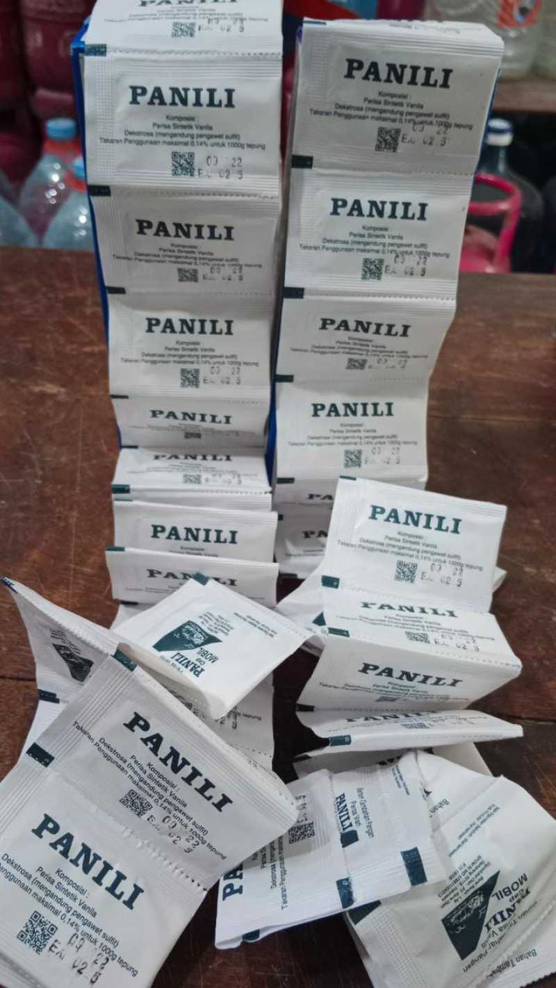 Jual Panili Cap Mobil Di Seller Toko Keluarga Makmur - Kembangarum ...