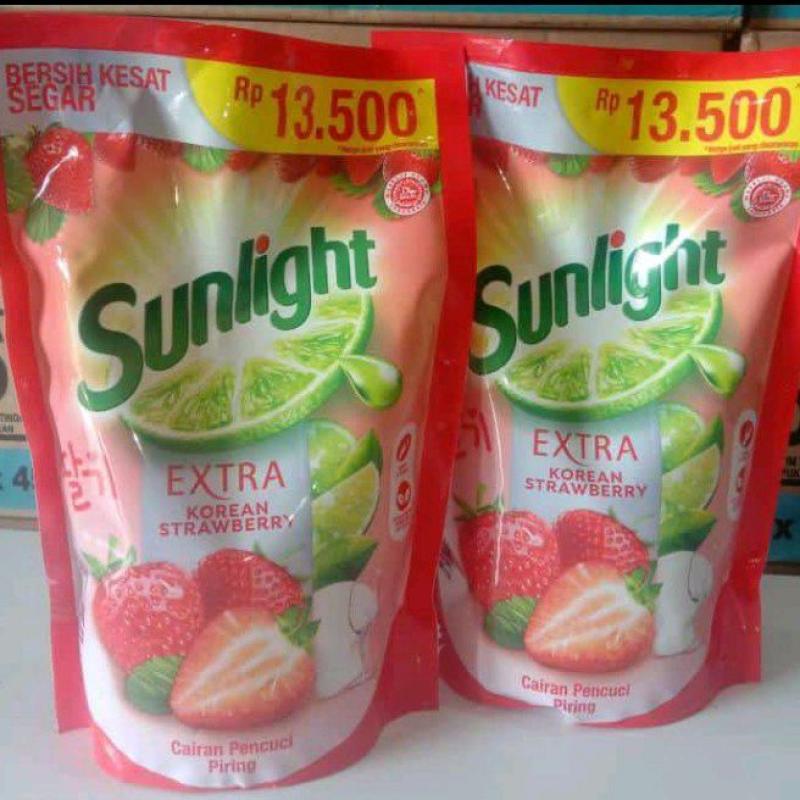 Jual Sunlight Korean Strawberry 1 Karton Termurah - Harga Grosir Terupdate Hari Ini | Blibli