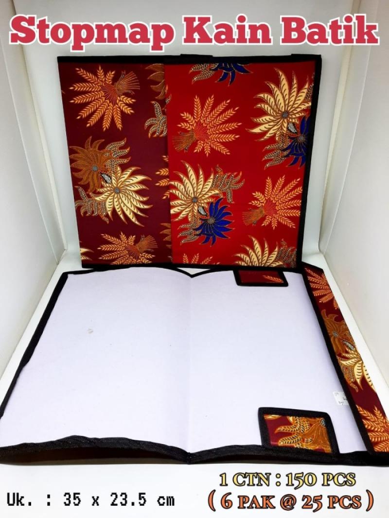 Jual Stopmap Batik Original Harga Termurah Juni 2024 | Blibli