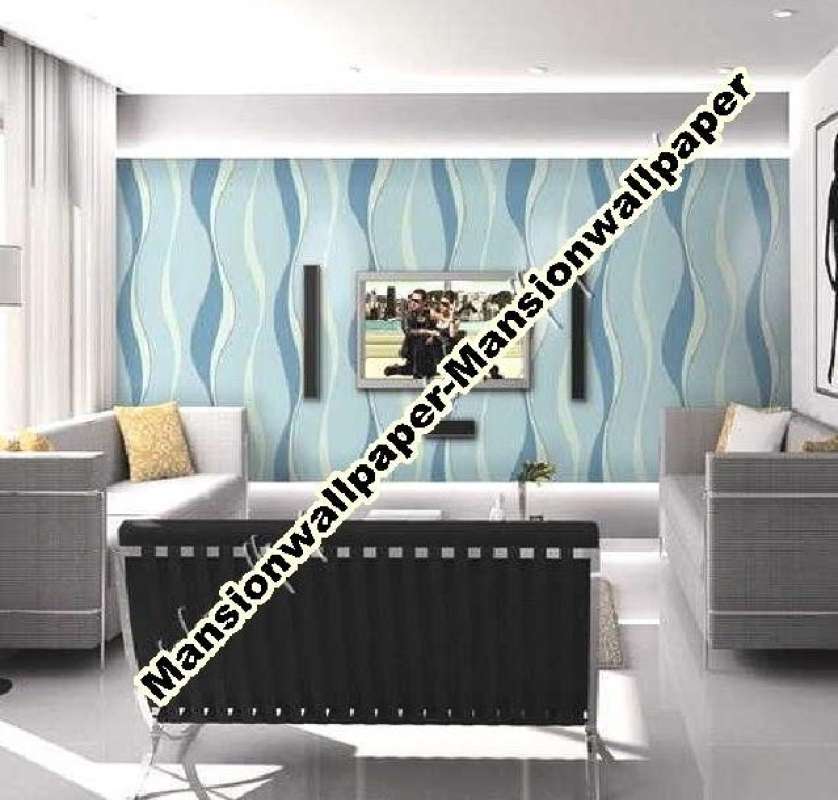 Jual Wallpaper Dinding Motif Abstrak Minimalis Di Seller