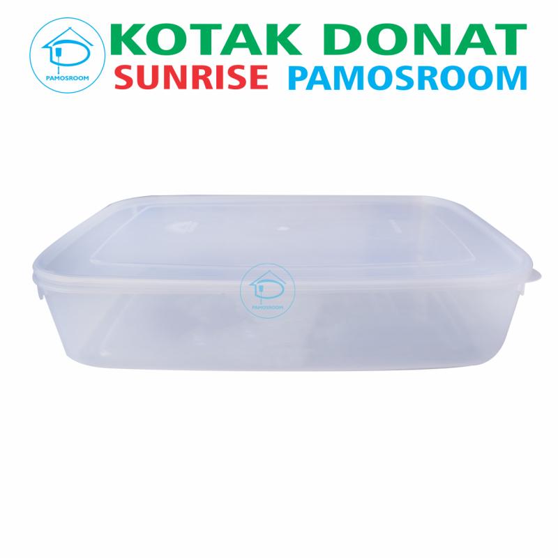 Jual Box Plastik Donat 💯 Harga Murah & Kualitas Terbaik Desember 2025