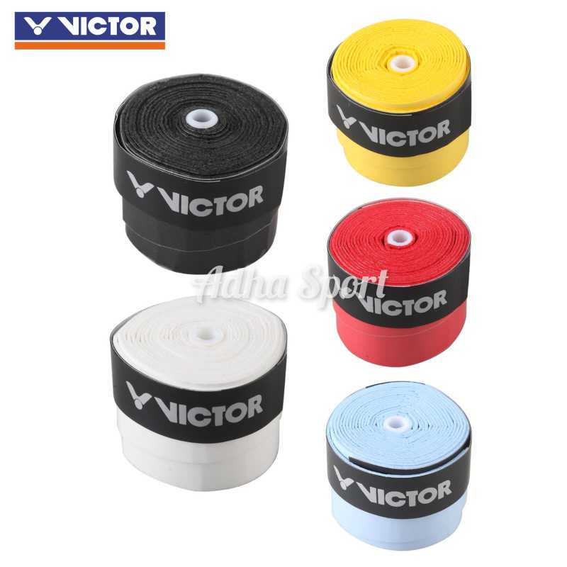 Jual Grip / Overgrip Badminton Victor Gr 200 / Gr200 1toples Original ...