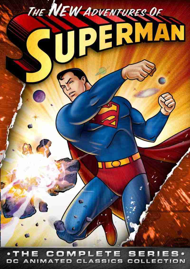 Jual The New Adventures Of Superman 1966 Complete Series Di Seller ...