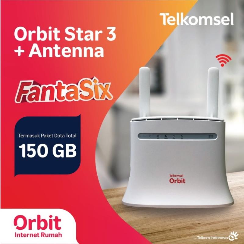 Jual Modem Wifi Telkomsel Orbit Star 3 + Antena Di Seller New Vision ... Jual Modem Wifi Telkomsel Orbit Star 3 + Antena Di Seller New Vision ...