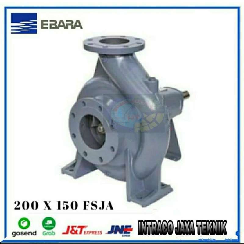 Jual Pompa Ebara 200 X 150 Original, Murah & Diskon Juni 2024 | Blibli