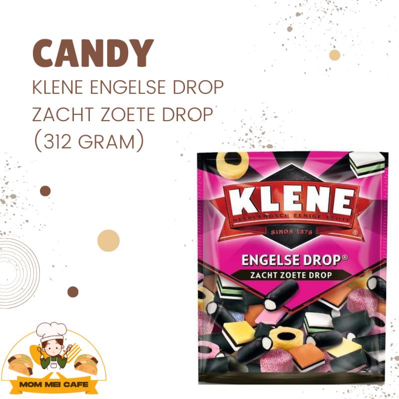 Jual Permen Klene Engelse Drop Zacht Zoete Drop Candy Di Seller Mom Mei ...