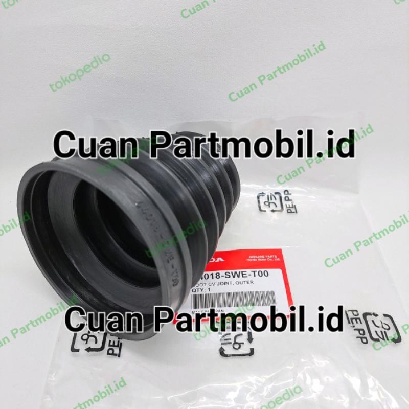 Promo Boot Cv Joint Out Luar All New Crv Gen 3 Diskon 26% Di Seller Adelio - Wanajaya, Kab ...