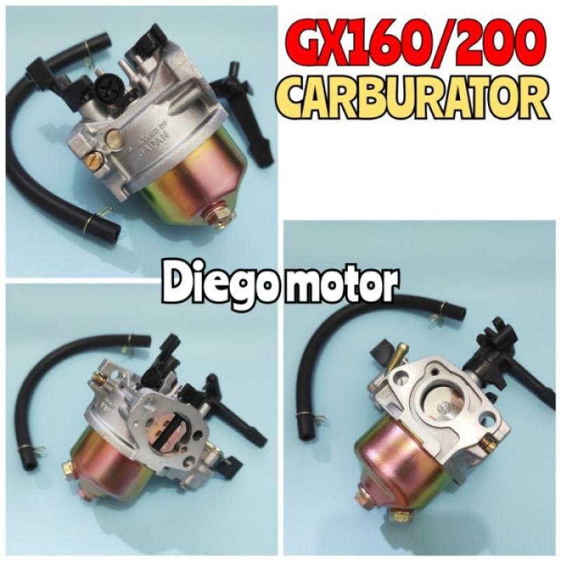 Jual Carburator Karburator Mesin Penggerak Honda Gx160 Gx200 Karburator ...