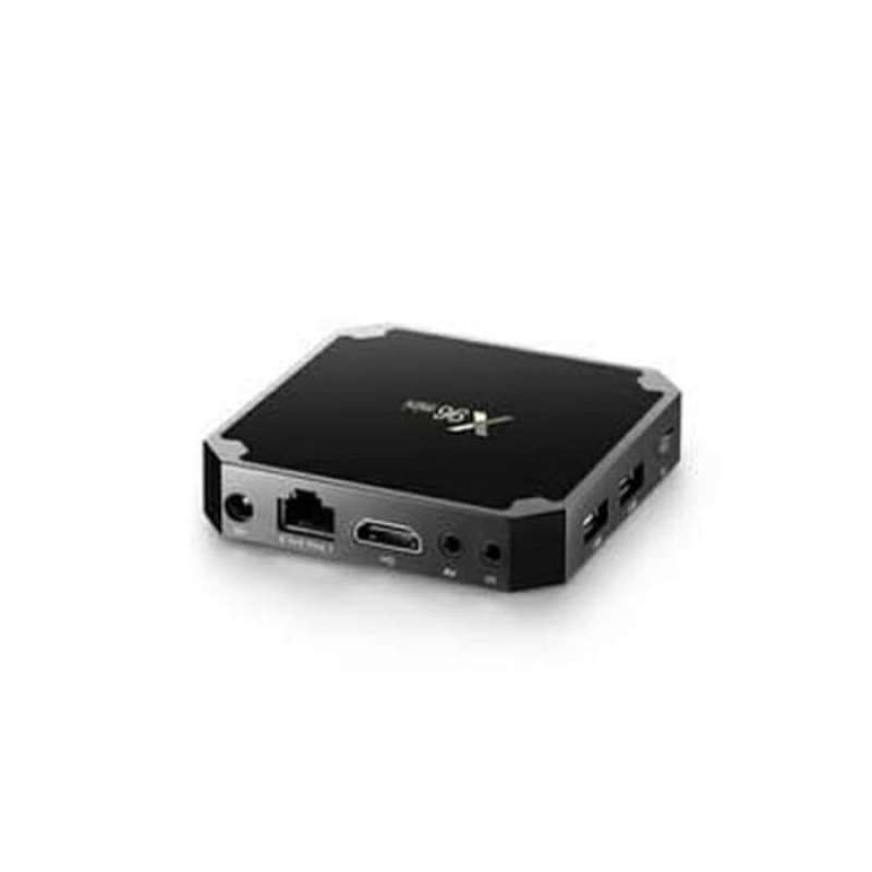 Jual Smart Tv Box X96 Mini 2gb + 16rom / X96 Mini Box Android Tv Box Di ...