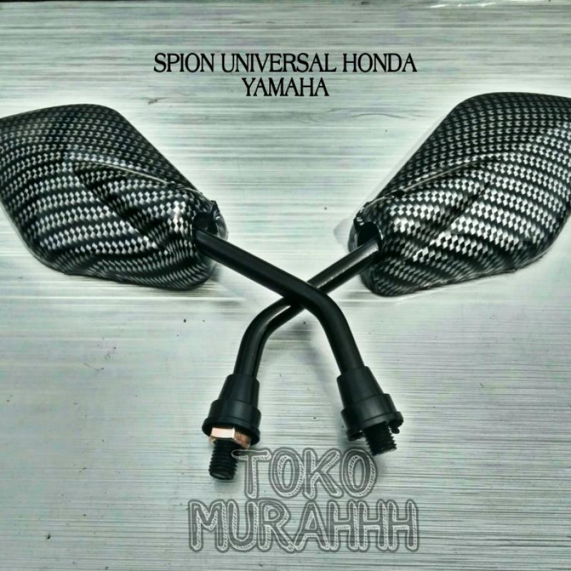 Jual Spion Carbon Honda Beat Yamaha Mio Standar Di Seller Tdr Autorace ...