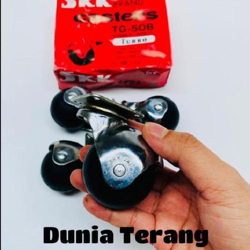 Jual Roda Casters Bulat Skk Original Murah - Harga Diskon Maret 2024 ...