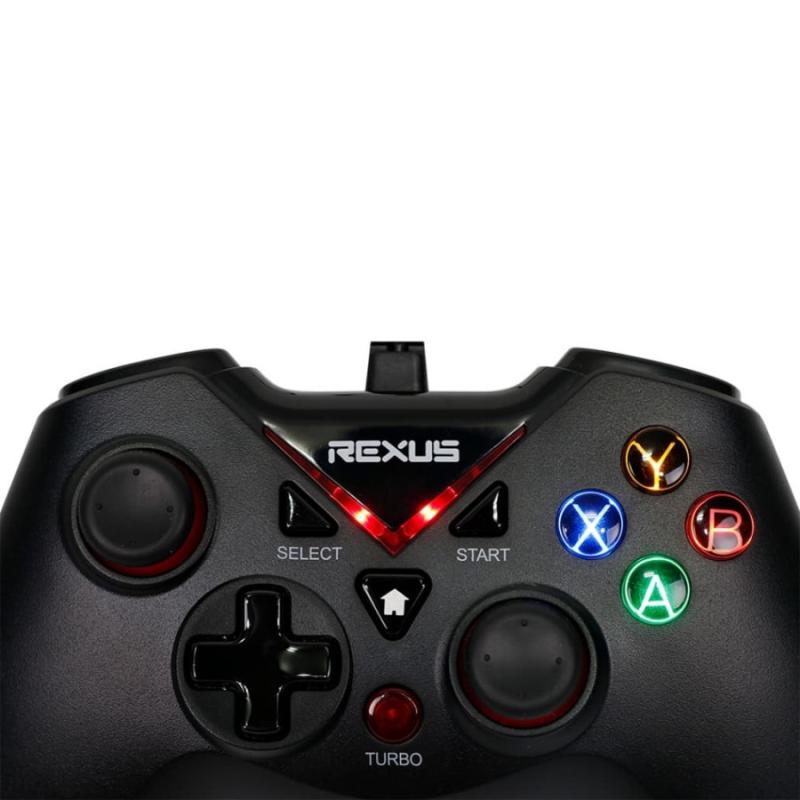 Jual Rexus Gladius GX2 - White di Seller DEXT Technologies - Dext ...